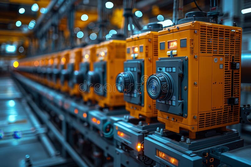 Advanced Transformer Production and Tools for Electricity Distribution ...