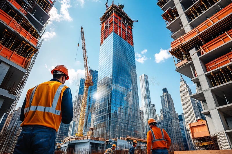 Advanced Urban Development Site with Real Time Tracking Tools and ...