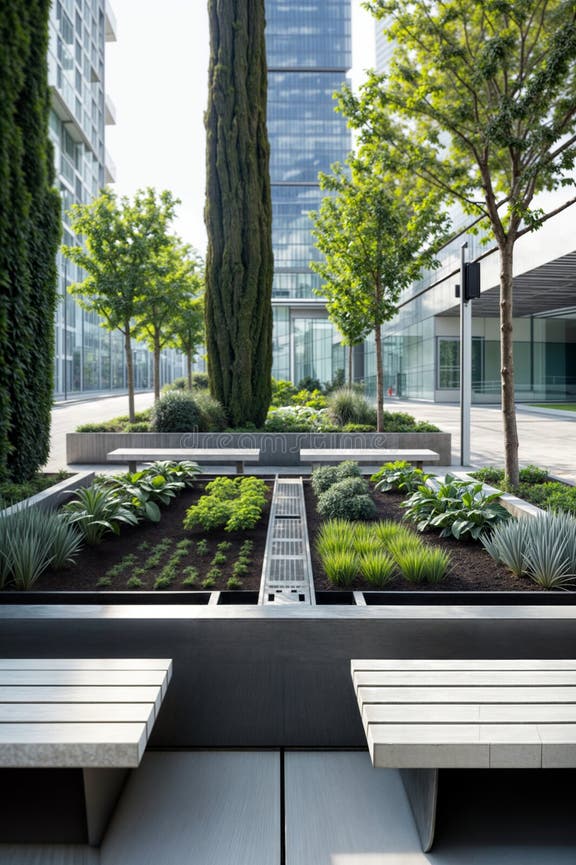 Advanced Urban Greening with High Tech Systems for Future Sustainable Community Planning and ...