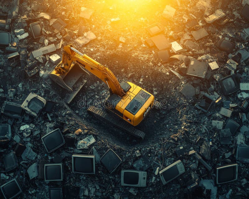 Advanced Urban Mining Extracts Precious Metals from Discarded ...