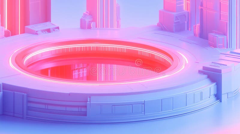 An Advanced Urban Scene Illustrated with Contemporary 3D Visualization ...