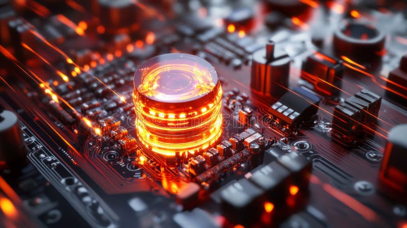 Advanced Varactor Diode for Radio Frequency Tuning Applications Stock ...