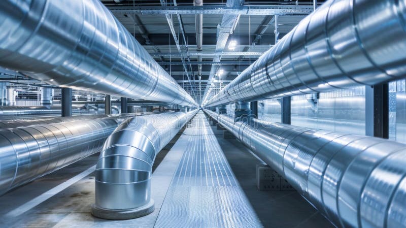 Advanced Ventilation Systems To Prevent Buildup of Harmful Gases and ...