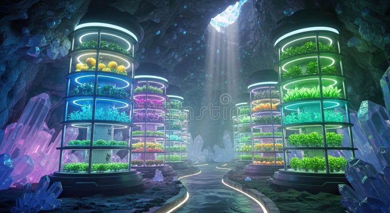 Advanced Engineering Setup Mineral Stock Illustrations – 5 Advanced ...