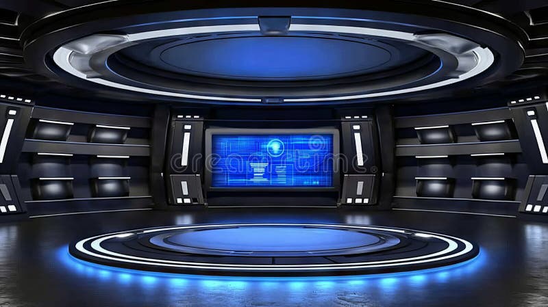 An Advanced Virtual Reality System with Illuminated Elements and a ...