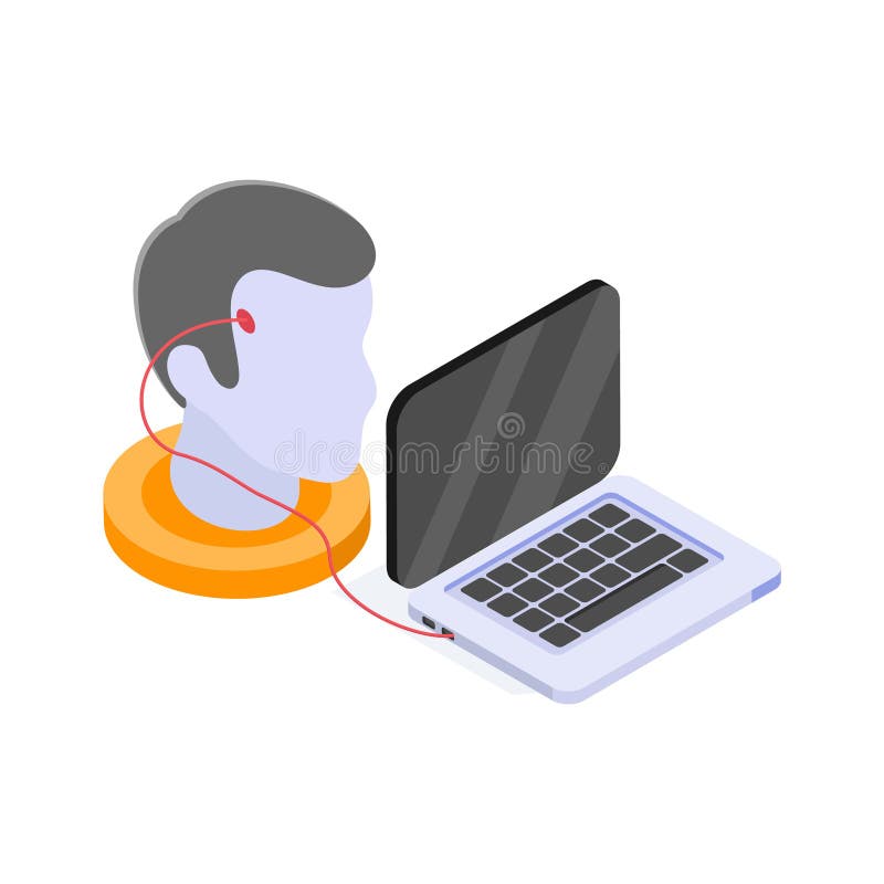 Advanced Virtual Reality System for Remote Health Diagnostics Stock ...