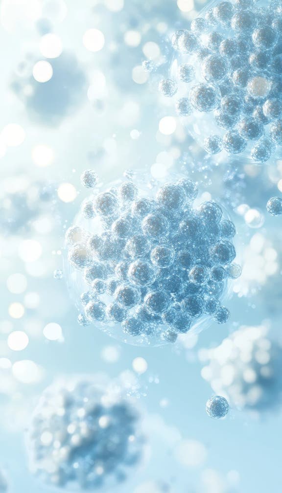 Advanced Visualization of Freeze Dried Exosome Particles with Glowing ...