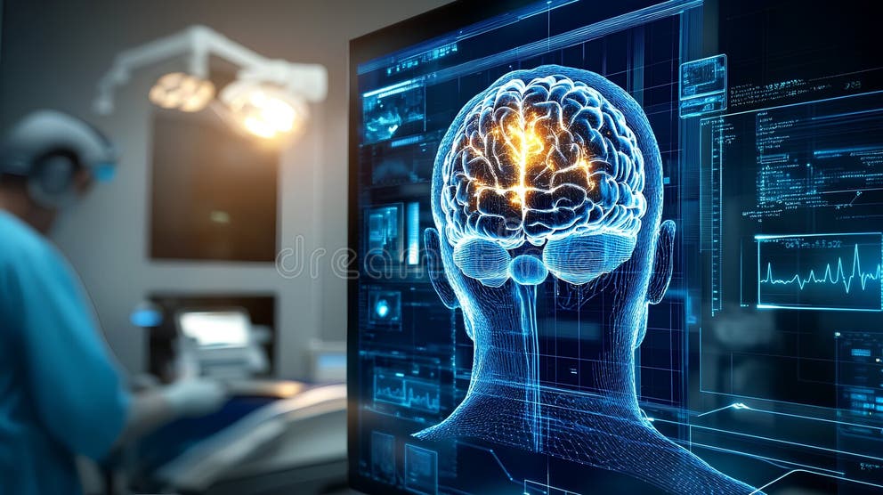 Advanced Visualization of Human Brain Activity in Medical Setting with ...