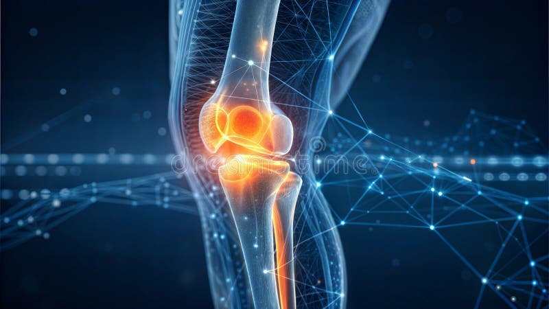 Advanced Visualization of Human Knee Joint with Cutting-Edge Technology ...