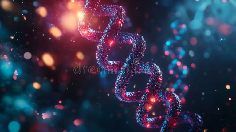 Advanced Visualization of RNA and Reverse Transcriptase Interaction ...