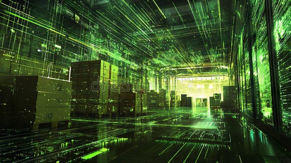 Advanced Warehouse Management System Incorporating Augmented Reality ...