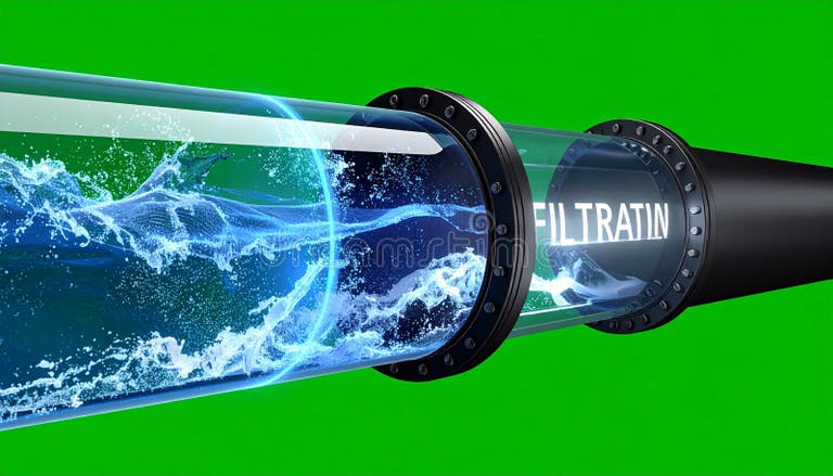 Advanced Water Filtration System Stock Illustrations – 531 Advanced ...