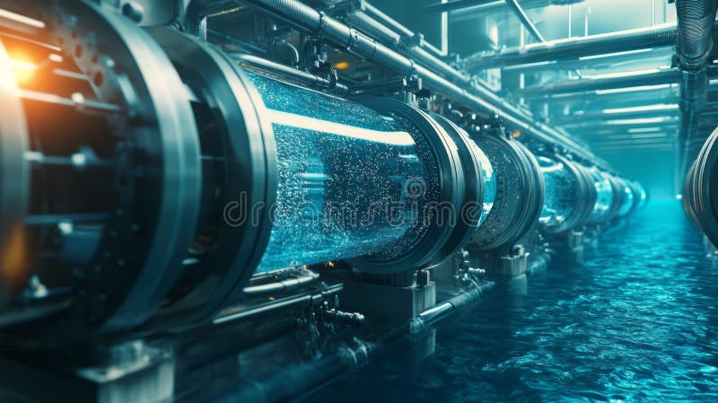 Advanced Water Filtration System Utilizing Nanotechnology for ...