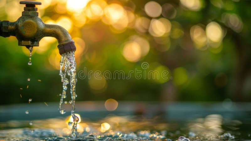 This Advanced Water Usage Data Management System Allows Users To Track ...