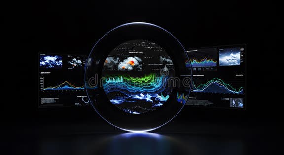 Advanced Weather Forecasting System: Real-time Data Visualization and ...