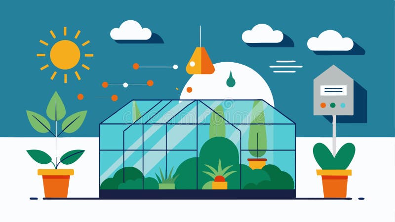 Consistent Microclimate Stock Illustrations – 1 Consistent Microclimate ...