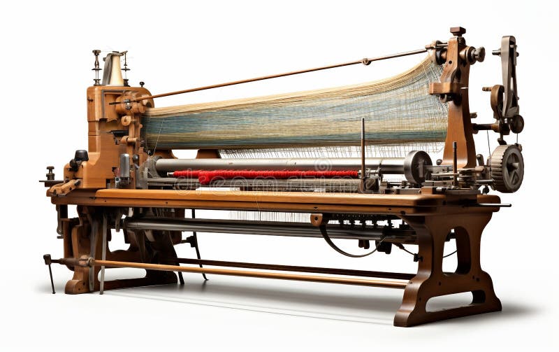 Weaving Machinery Stock Illustrations – 1,388 Weaving Machinery Stock ...
