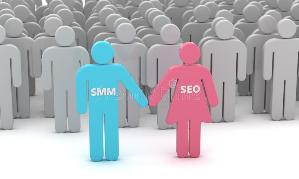 Advanced web technologies stock illustration. Illustration of ...