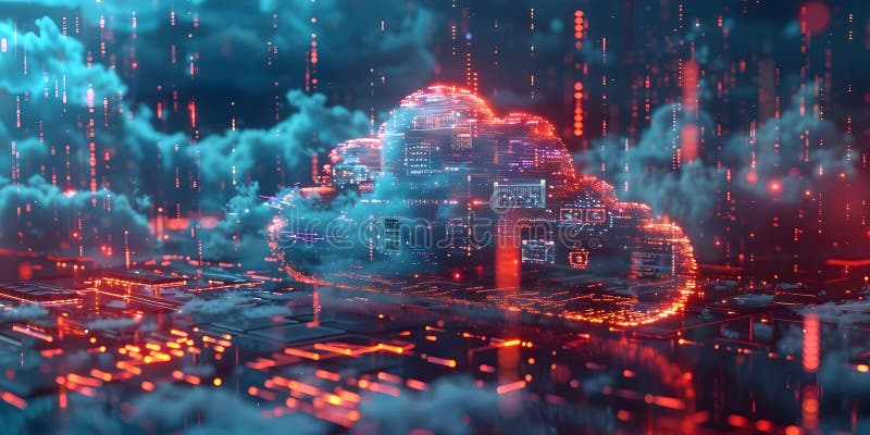 Advancements in AI through Cloud Computing and Big Data Transfer ...