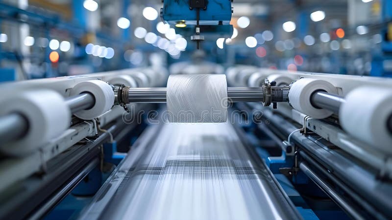 Advancements in Automation Technology Revolutionize the Textile ...