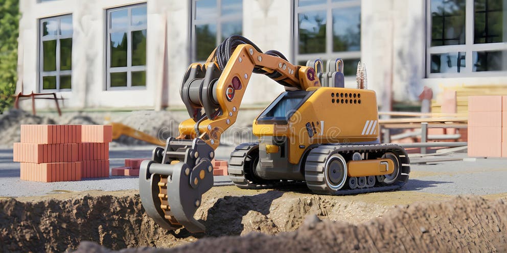 Advancements in Construction Technology with Laborer Robots ...