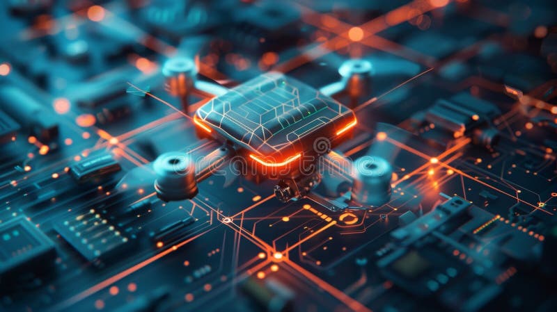 With the Advancements in Drone Technology the Future of Package ...