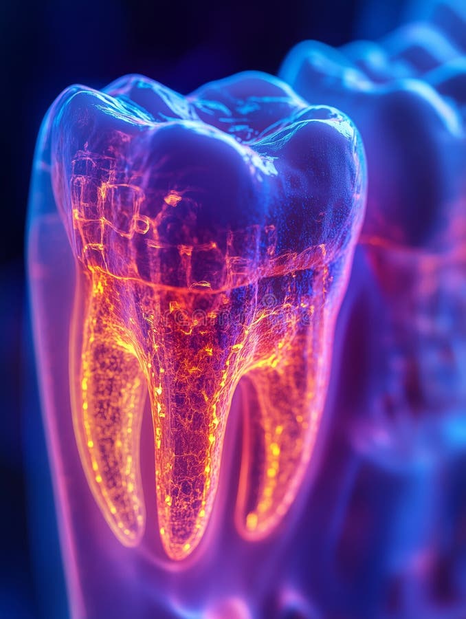 Advancements in Holographic Dental Imaging Systems Highlighting Tooth ...