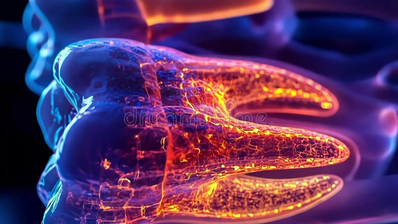 Advancements in Holographic Dental Imaging Systems Highlighting Tooth ...