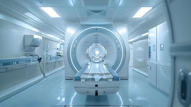 Advancements in Neuroimaging: Safe and Precise. Concept Neuroimaging ...