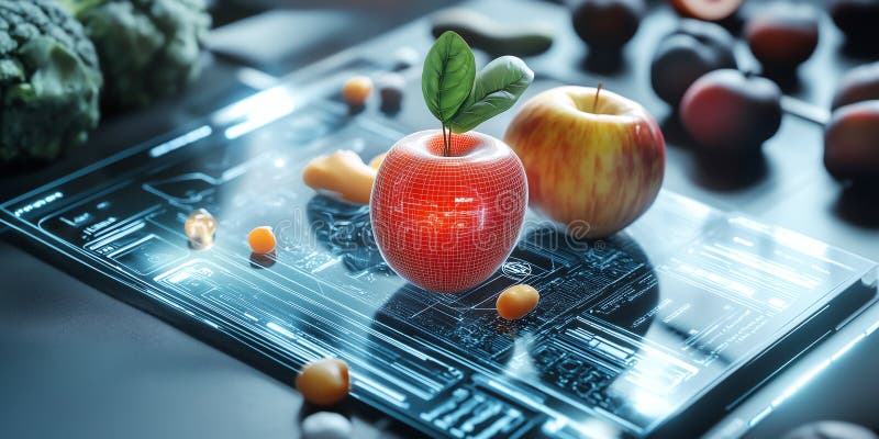 Advances in Nutrition Tech Bring AI-powered Dietary Advice and Meal ...