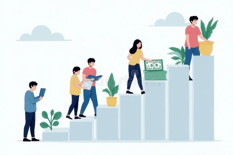 Advancing Financial Knowledge: Step-by-Step Guide for Budding Investors ...