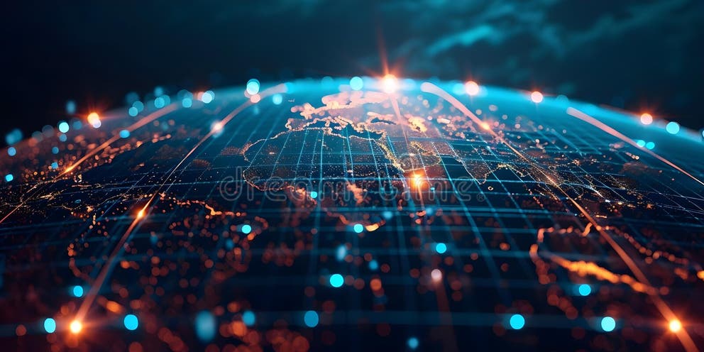 Internet Expansion Stock Illustrations – 2,787 Internet Expansion Stock ...