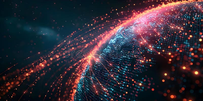 Advancing Global Connectivity: the Flow of D Digital Data Around Earth ...