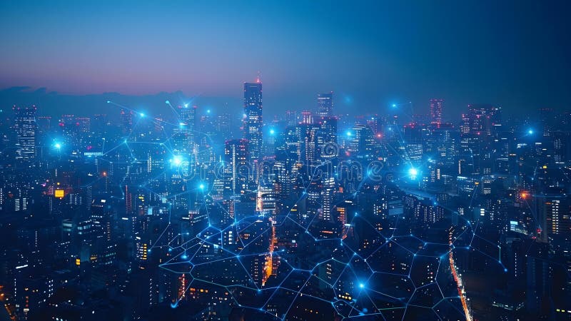 Advancing Global Connectivity in Smart Cities with Advanced Network ...