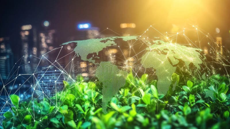 Advancing Global Growth through Green Technology for Sustainable ...