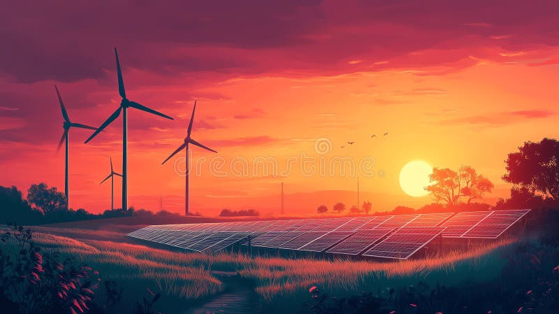 Advancing Renewable Energy Technologies for Sustainable Energy ...