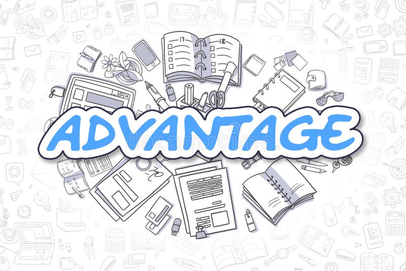 Business Advantage Stock Illustrations – 25,940 Business Advantage ...
