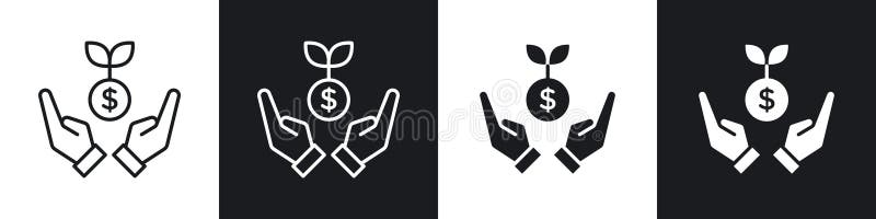 Advantage icon stock illustration. Illustration of line - 341276251