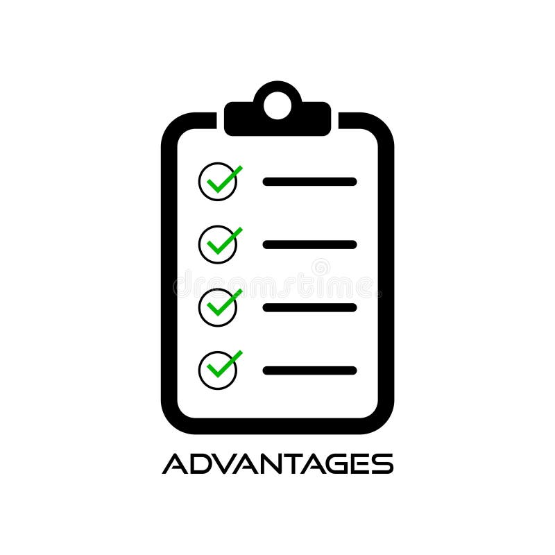 Advantages Icon