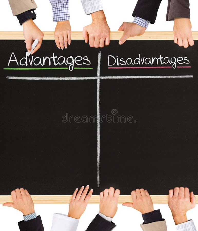 1+ Advantages disadvantages Free Stock Photos - StockFreeImages