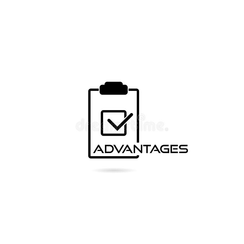 Advantages Icon Stock Illustrations – 1,537 Advantages Icon Stock ...