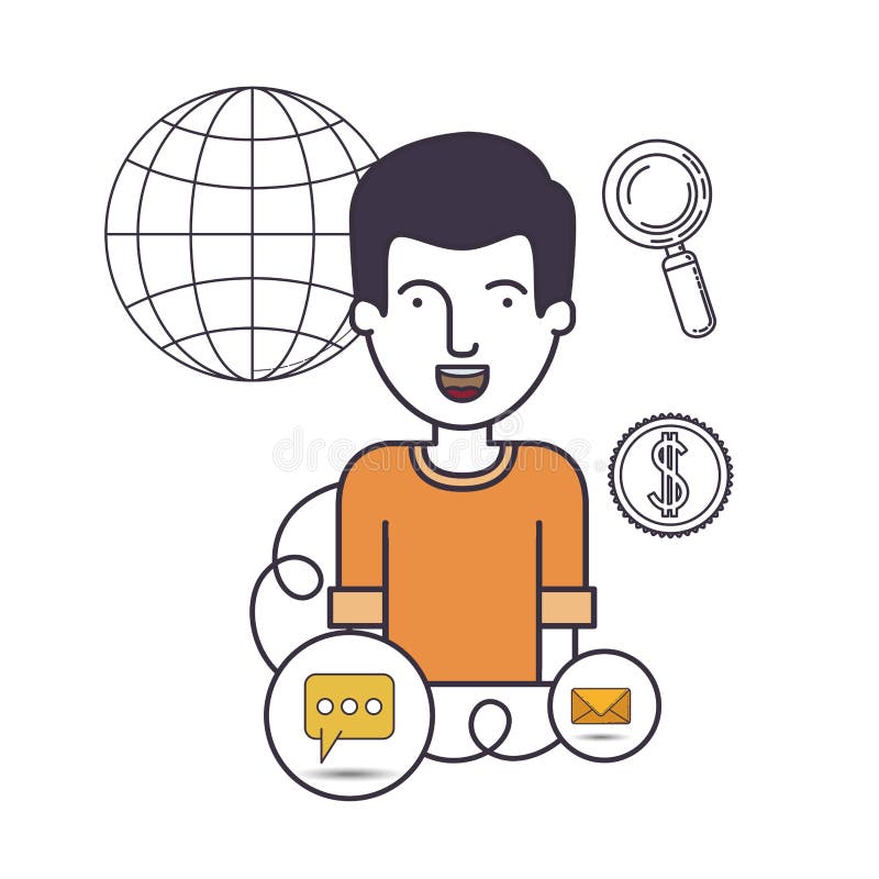 Technology Advantages Stock Illustrations – 665 Technology Advantages ...