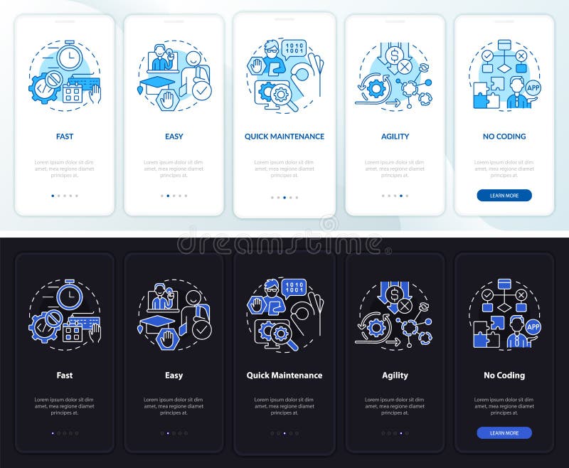 No Code Application Development Stock Illustrations – 98 No Code Application Development Stock ...