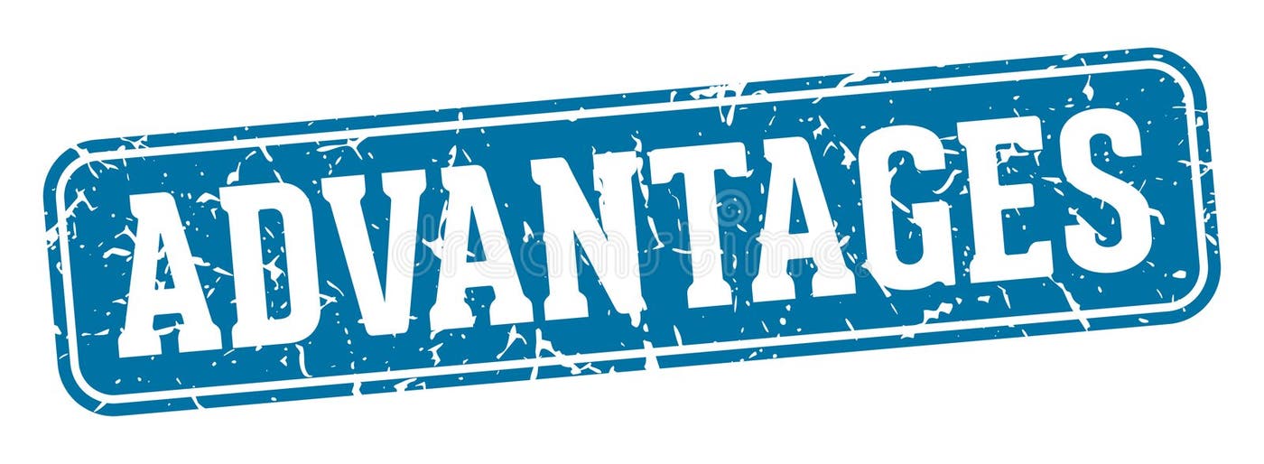 Advantages Sign Stock Illustrations – 1,111 Advantages Sign Stock ...