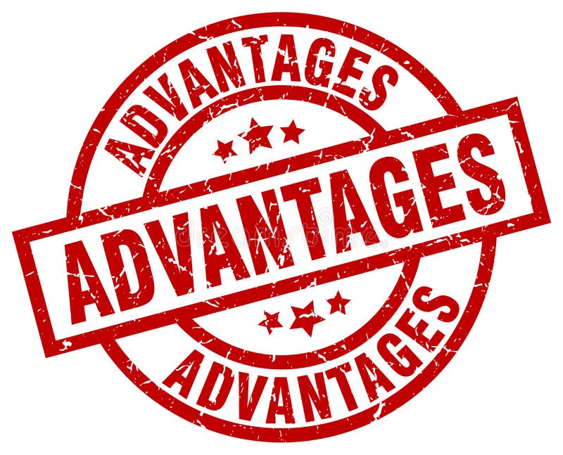 Advantages stamp stock vector. Illustration of white - 122200614 Advantages stamp stock vector. Illustration of white - 122200614