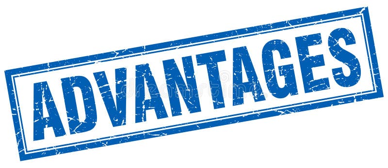 Advantages stamp stock vector. Illustration of isolated - 125003024 Advantages stamp stock vector. Illustration of isolated - 125003024