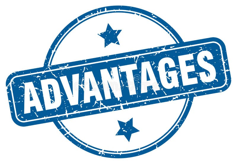 Advantages stamp stock vector. Illustration of rubber - 136960129 Advantages stamp stock vector. Illustration of rubber - 136960129