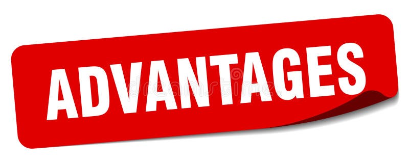 Advantages Label Stock Illustrations – 552 Advantages Label Stock ...