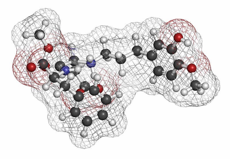 Advantame Molecule, Molecular Structure, Artificial Sweetener, Ball and ...