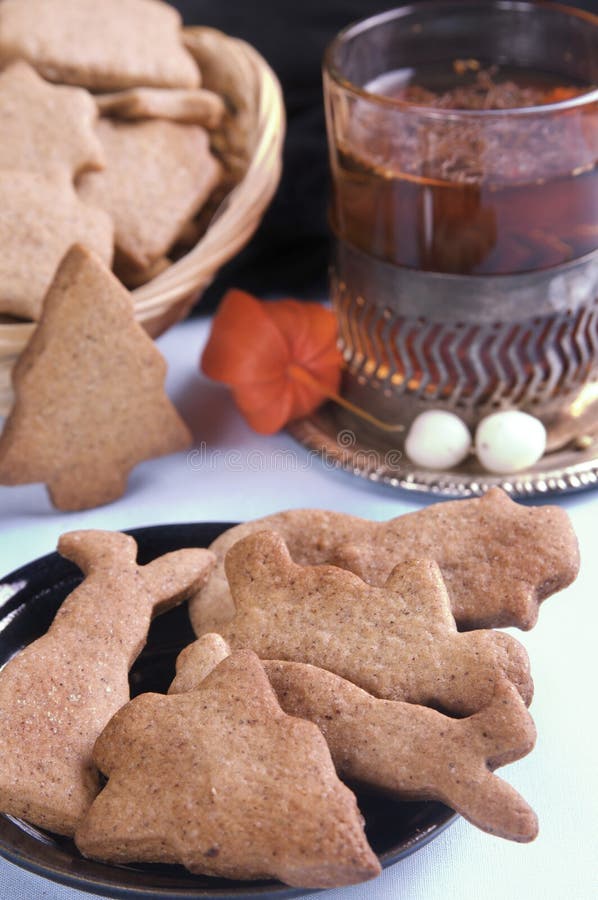 Advent cakes stock photo. Image of christians, aromatic - 12171142